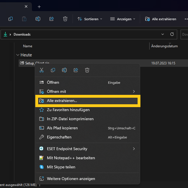 DG2 - Universal Client (MDU)