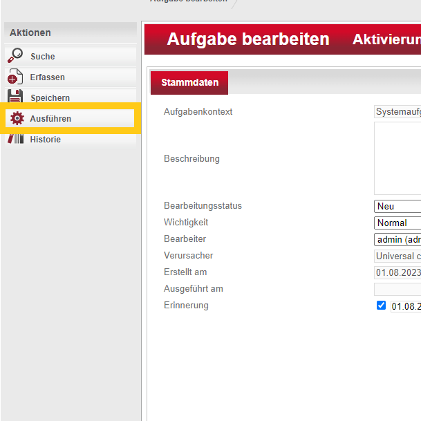 DG2 - Universal Client (MDU)